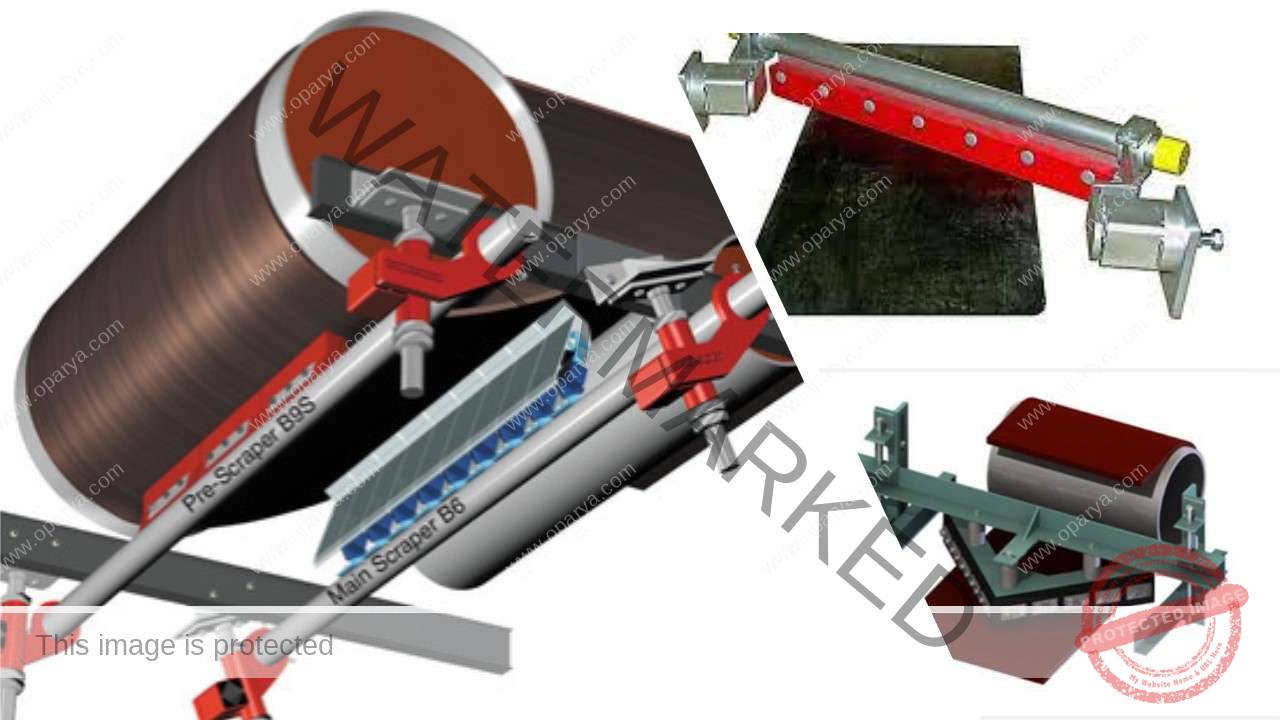 Types Of Conveyor Belt Cleaning System at Cecil Messer blog