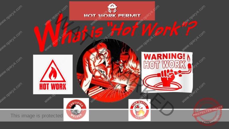 Hot Work Safety: Understanding Procedures, Hazards, Risks, and ...