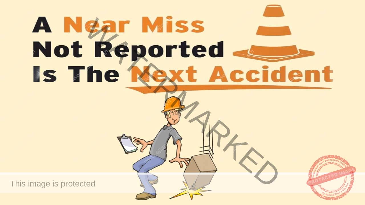 Near Miss Incident: Understanding Its Definition, Reporting Process ...